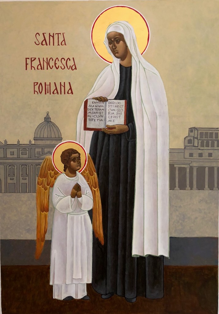 The Oblates of Mount Saviour Monastery